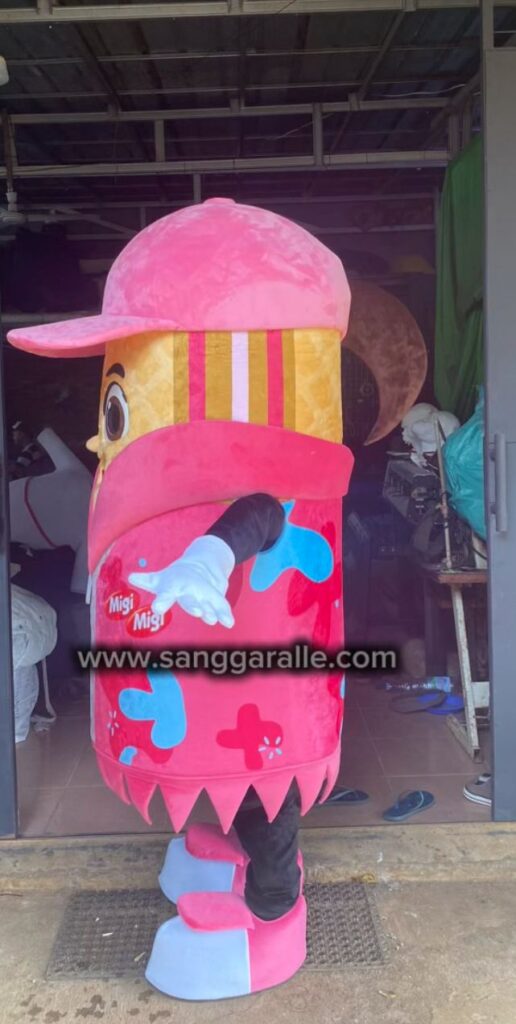 Karnaval maskot: Tampil Beda dan Menarik di Tengah Keramaian Dengan ...