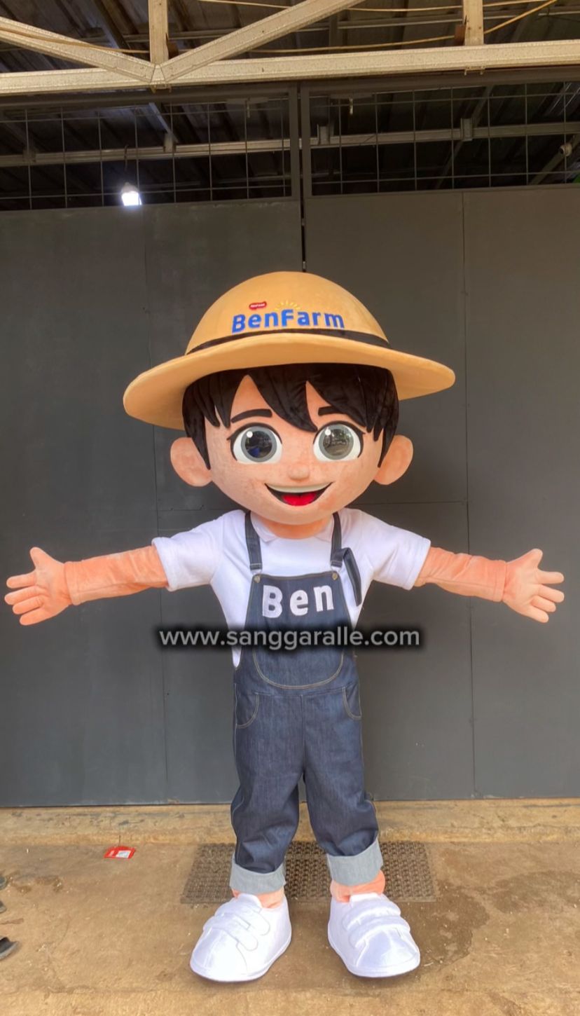 Jasa Sewa Kostum Maskot Terdekat: Daftar Lengkap Penyedia, Harga Sewa ...