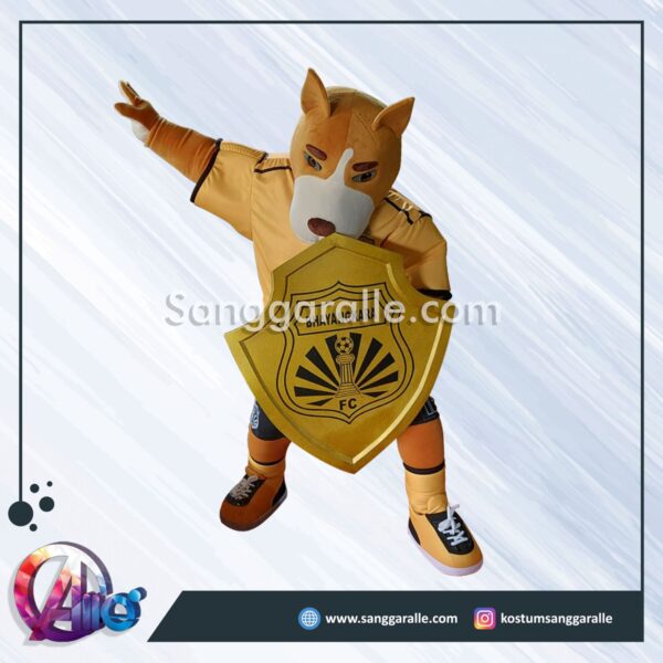 Kostum Badut Maskot Terbaik di Jakarta