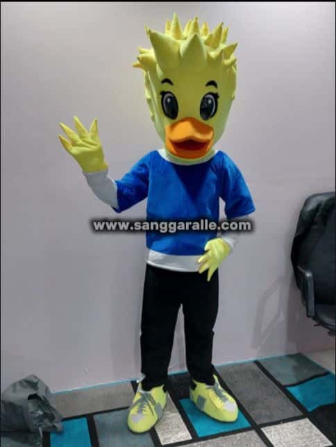 Buat Kostum Maskot Impian Anda! Jasa Profesional dengan Fleksibilitas ...