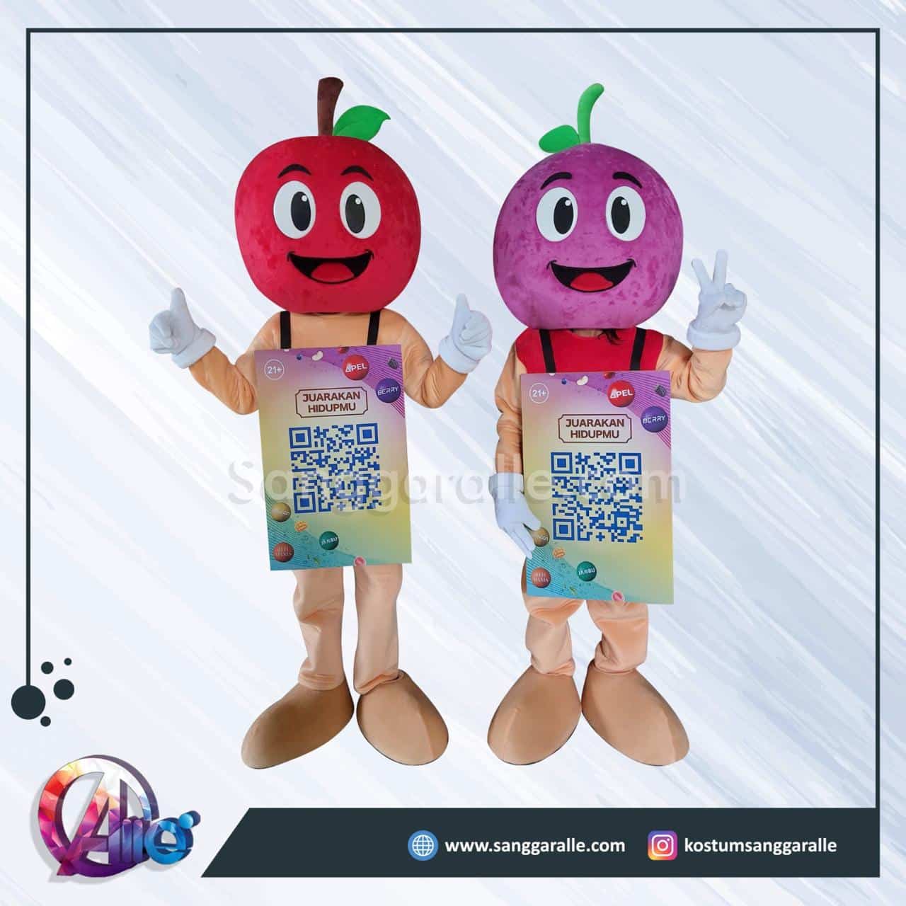 Pilih Vendor Kostum Maskot Perusahaan Terbaik: Tips Memilih dan ...