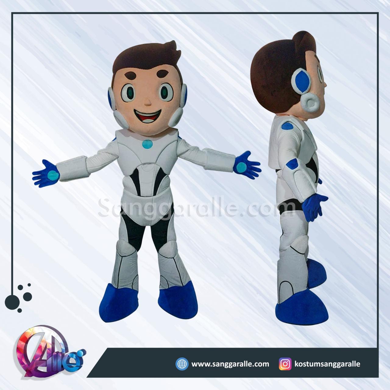 Spesialis Desain: Tempat Buat Maskot Lucu dan Jasa Buat Kostum Cosplay ...