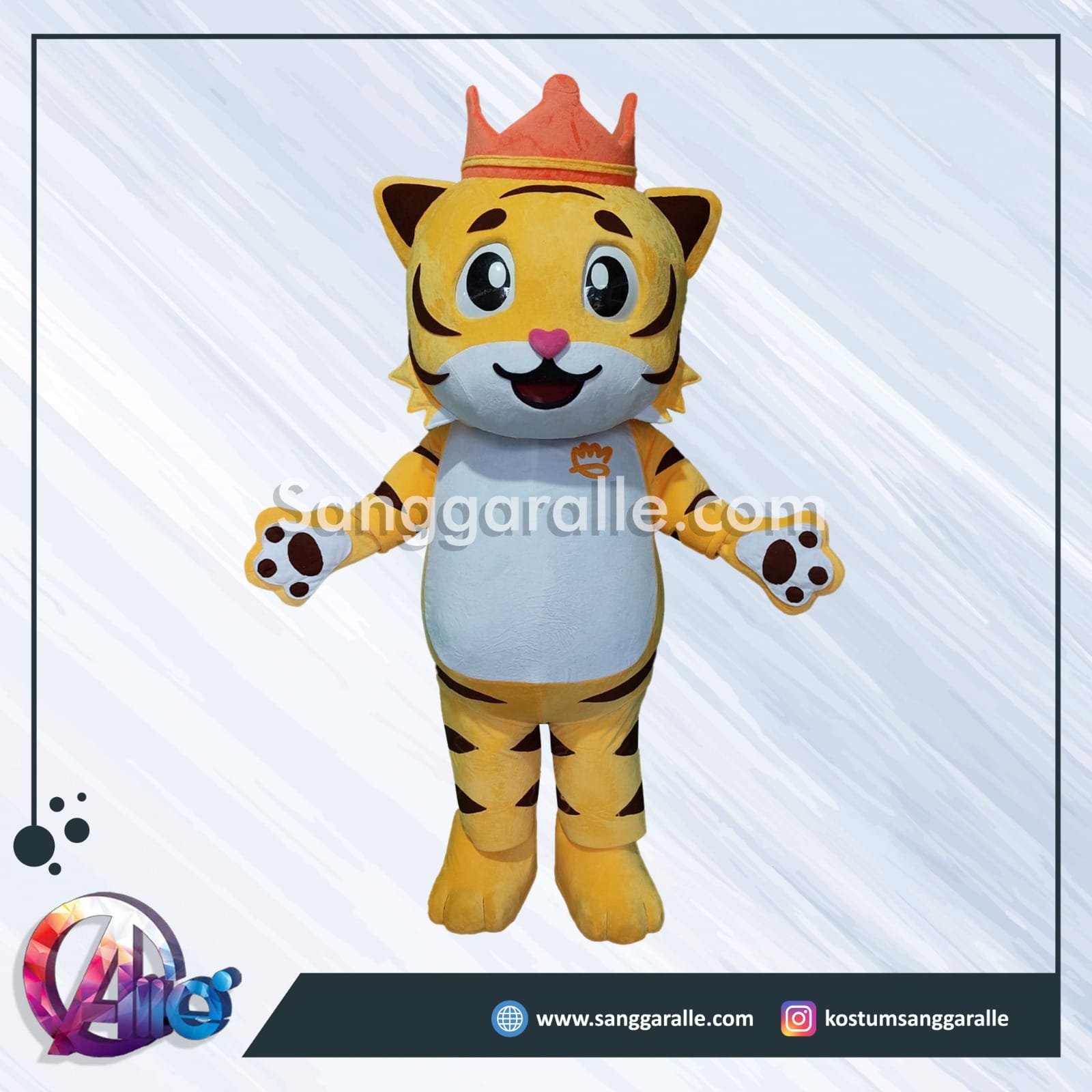 Ide Marketing Menggunakan Kostum Maskot Trending 2025