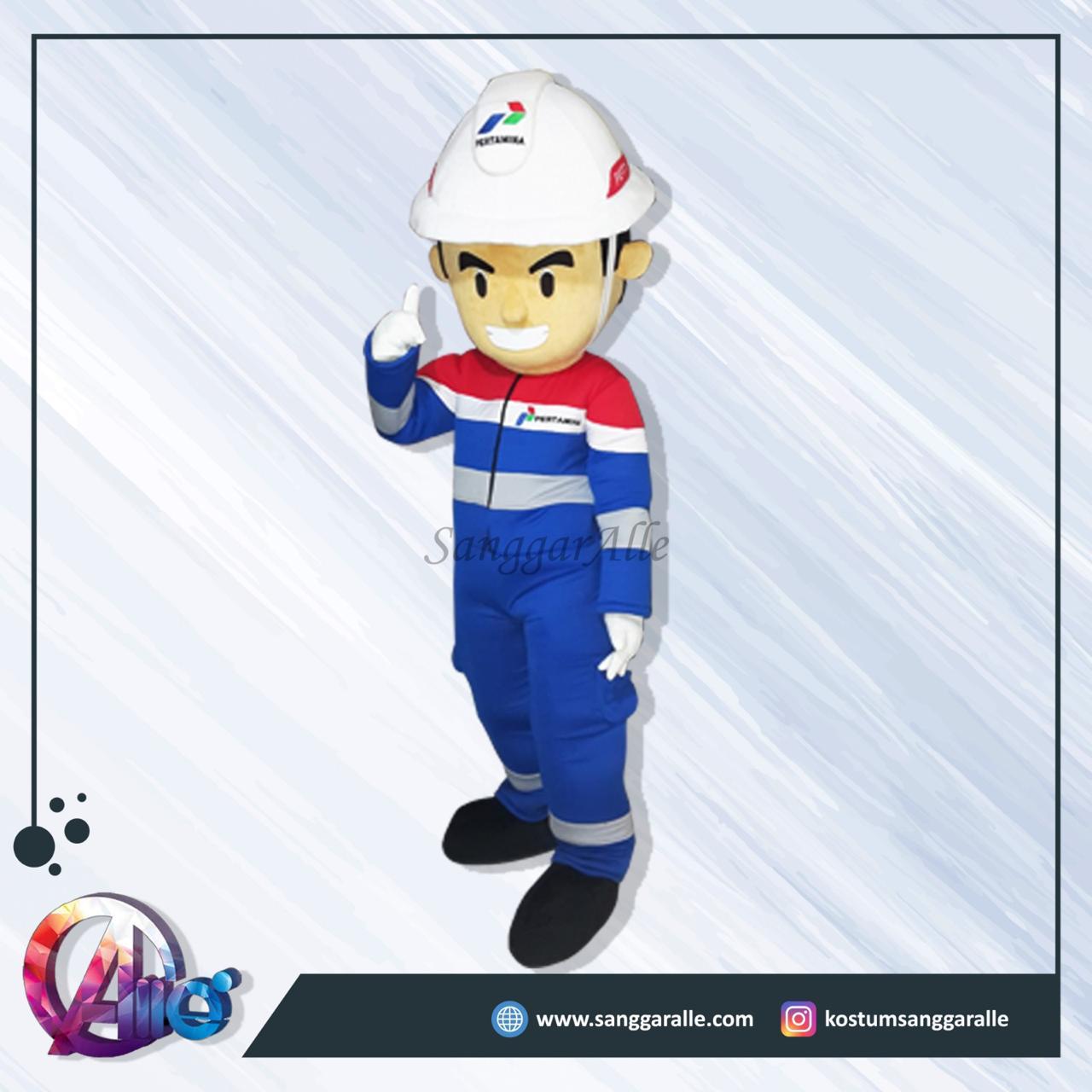 Rekomendasi Jasa Pembuatan Kostum Maskot Jakarta dengan Portofolio ...