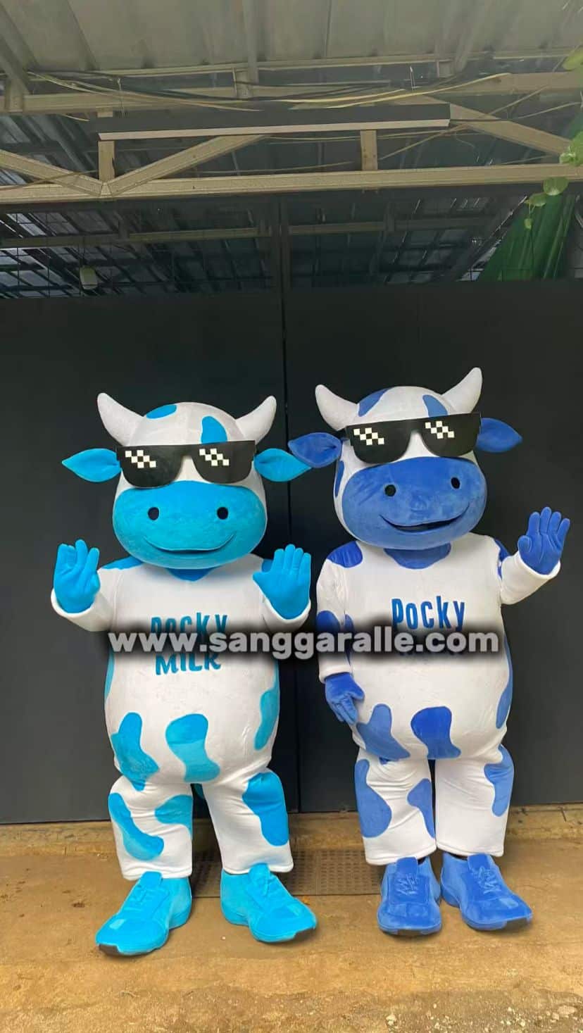 Jasa Pembuatan Kostum Maskot Profesional dengan Harga Terjangkau, Cocok ...