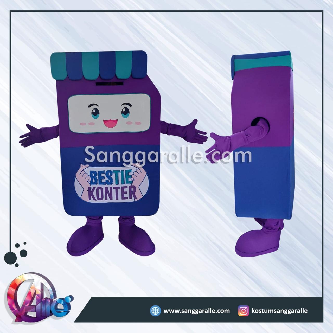 Tren Kostum Maskot 2025: Ide Marketing Yang Viral