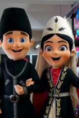Harga Paket Maskot Ramadhan 2026 Event dan Acara Keluarga